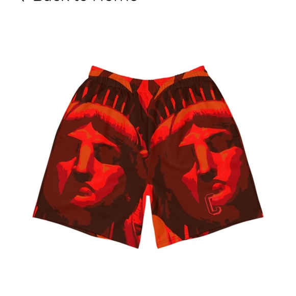 Supreme | Shorts | Chamberlin Brand Streetwear Statue V2 Shorts | Poshmark